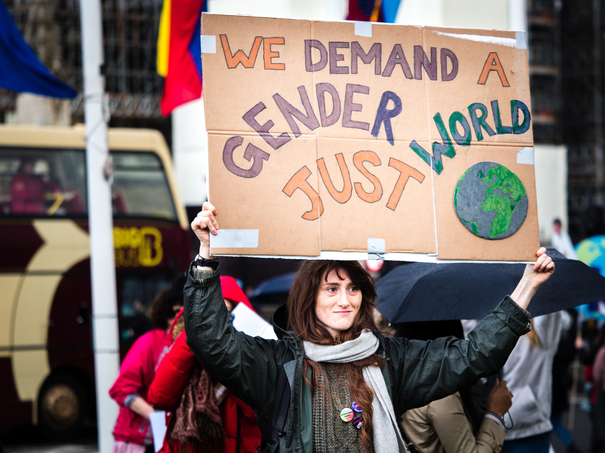 Feminism The Path To Achieving Rights For All Women And Girls